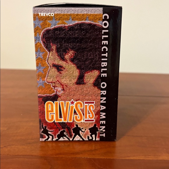 Trevco | Holiday | Vintage New In Box Elvis Presley Gold Suit Trevco ...